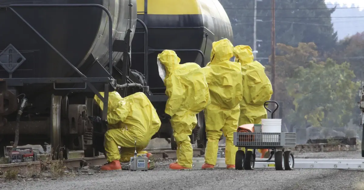 Work Toxic Exposure Accident Attorney | NYC | Hakimian Law